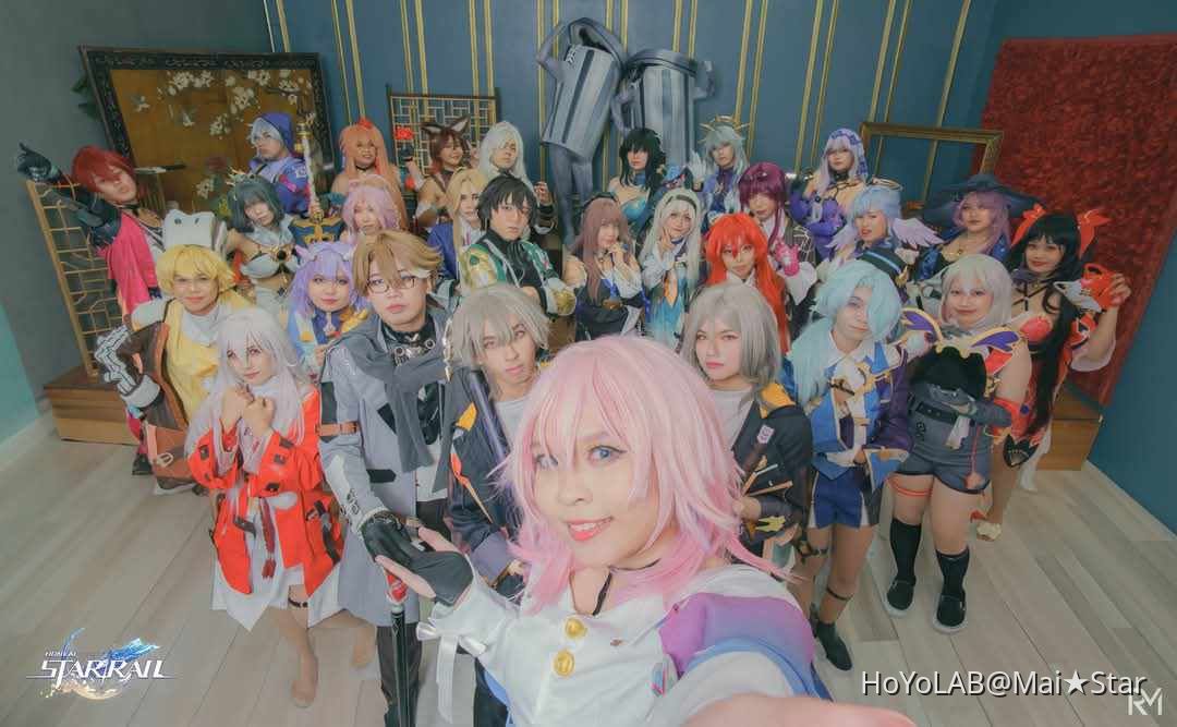 HSR 2025 Shoot Honkai: Star Rail | HoYoLAB