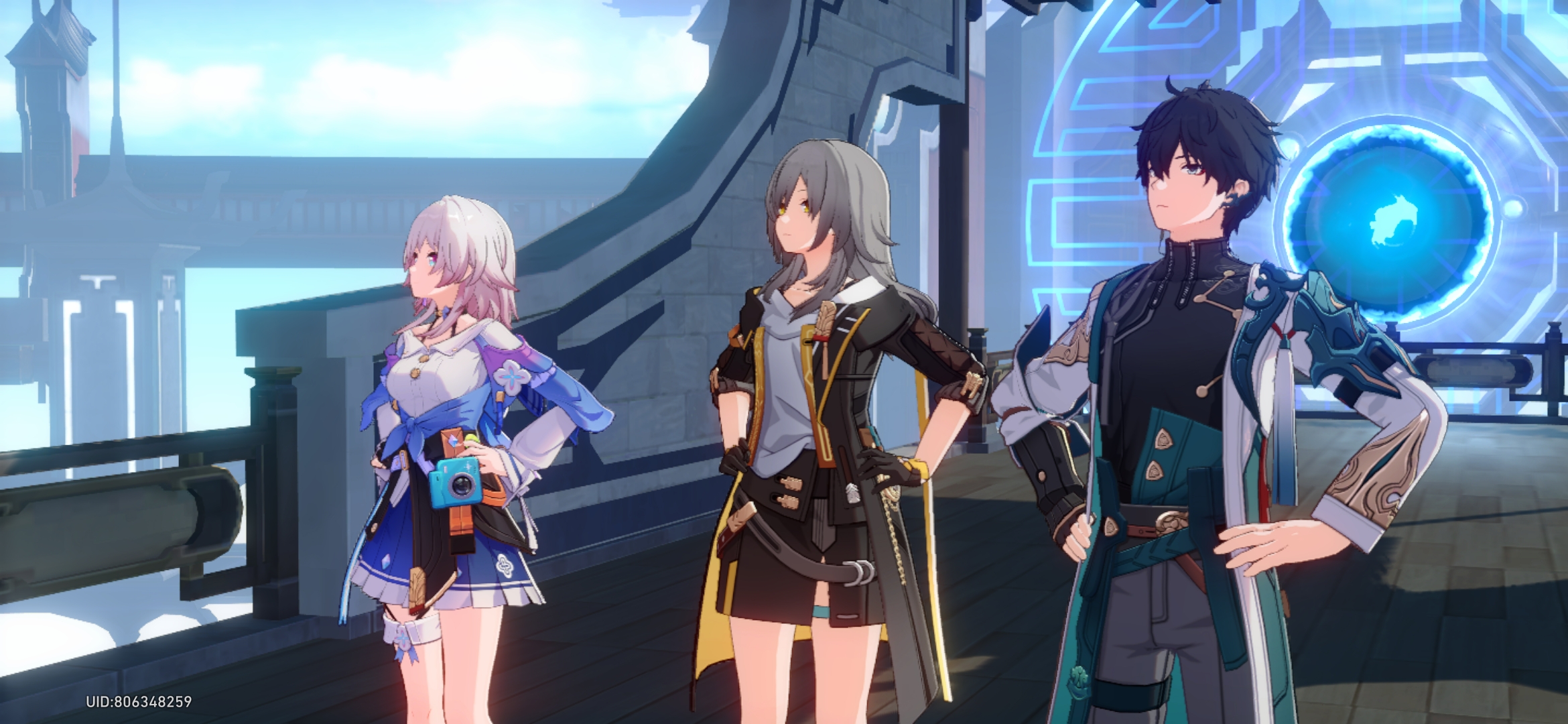 Best trio ever Honkai: Star Rail | HoYoLAB