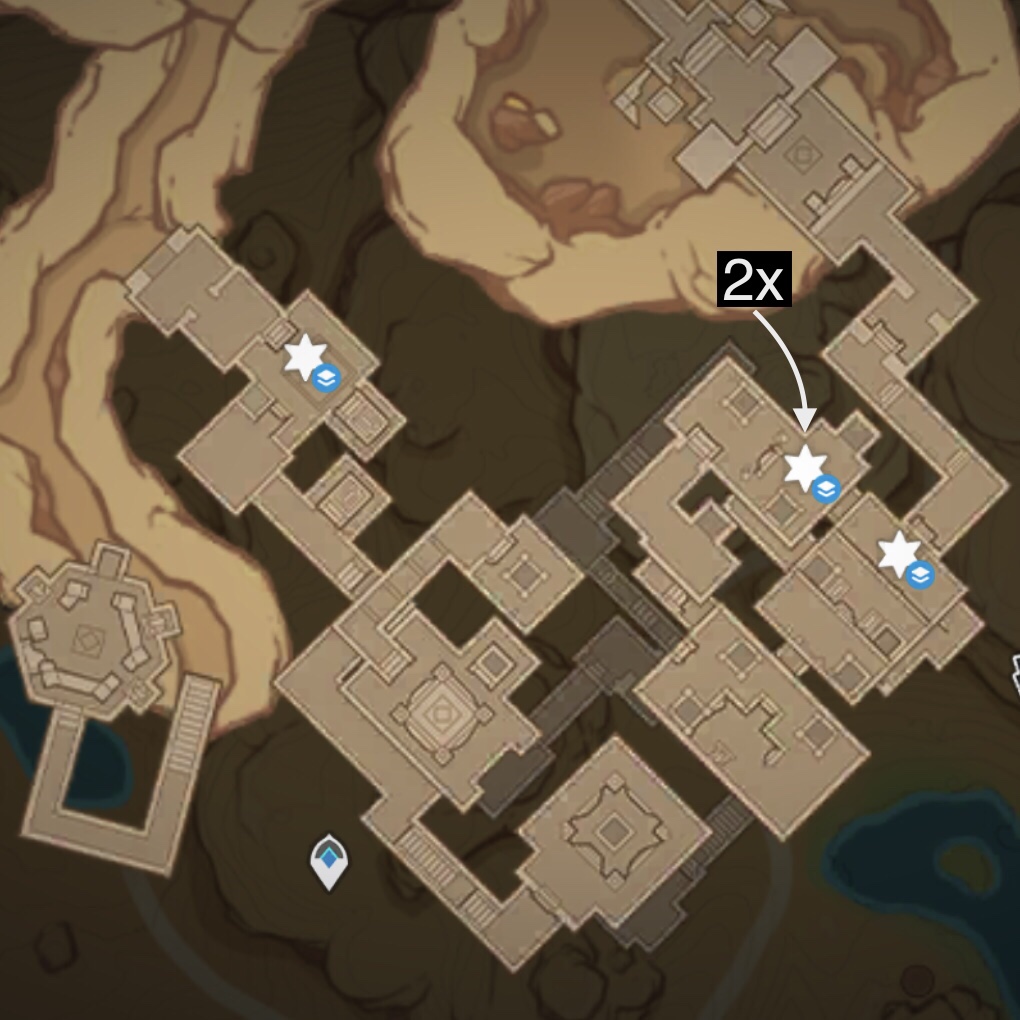 Primal Construct Route - Updated for 5.5 Genshin Impact | HoYoLAB