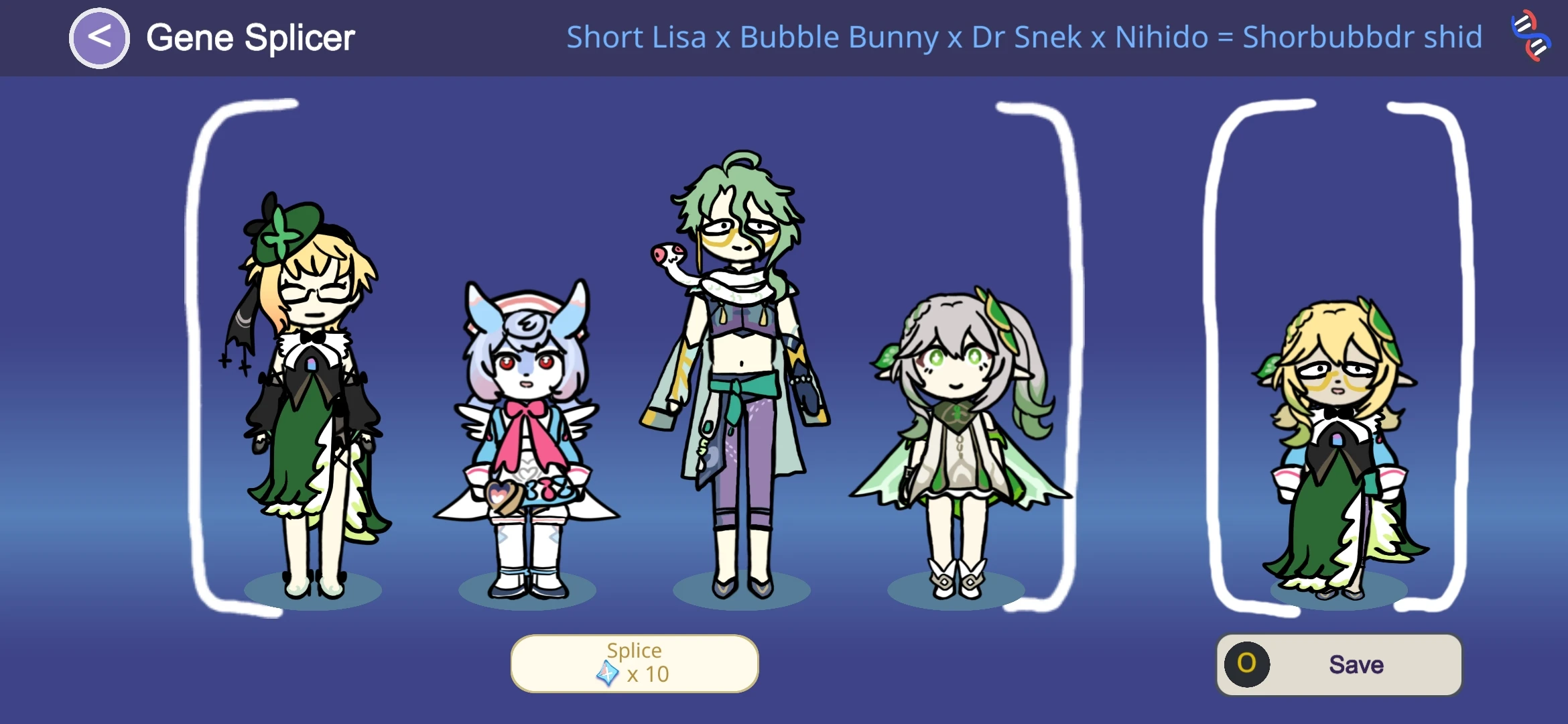 silly wisher character combo Genshin Impact | HoYoLAB