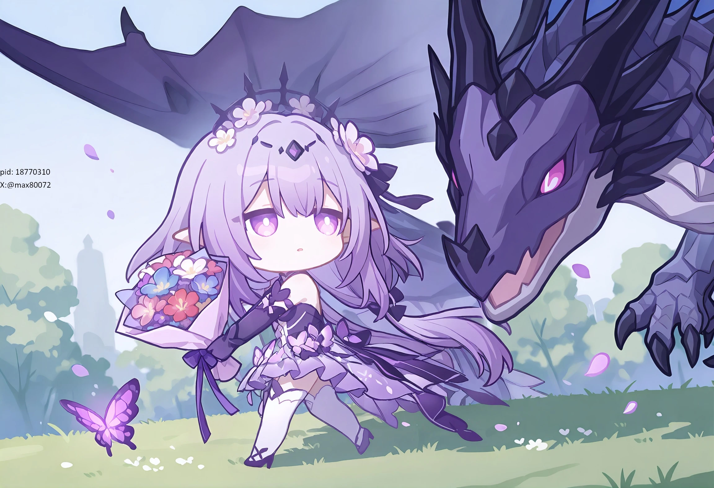 Another Castorice collection picture Honkai: Star Rail | HoYoLAB