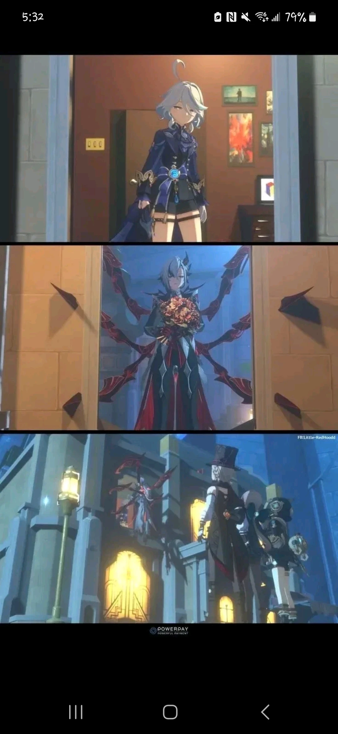 OKAY FESS UP Genshin Impact | HoYoLAB