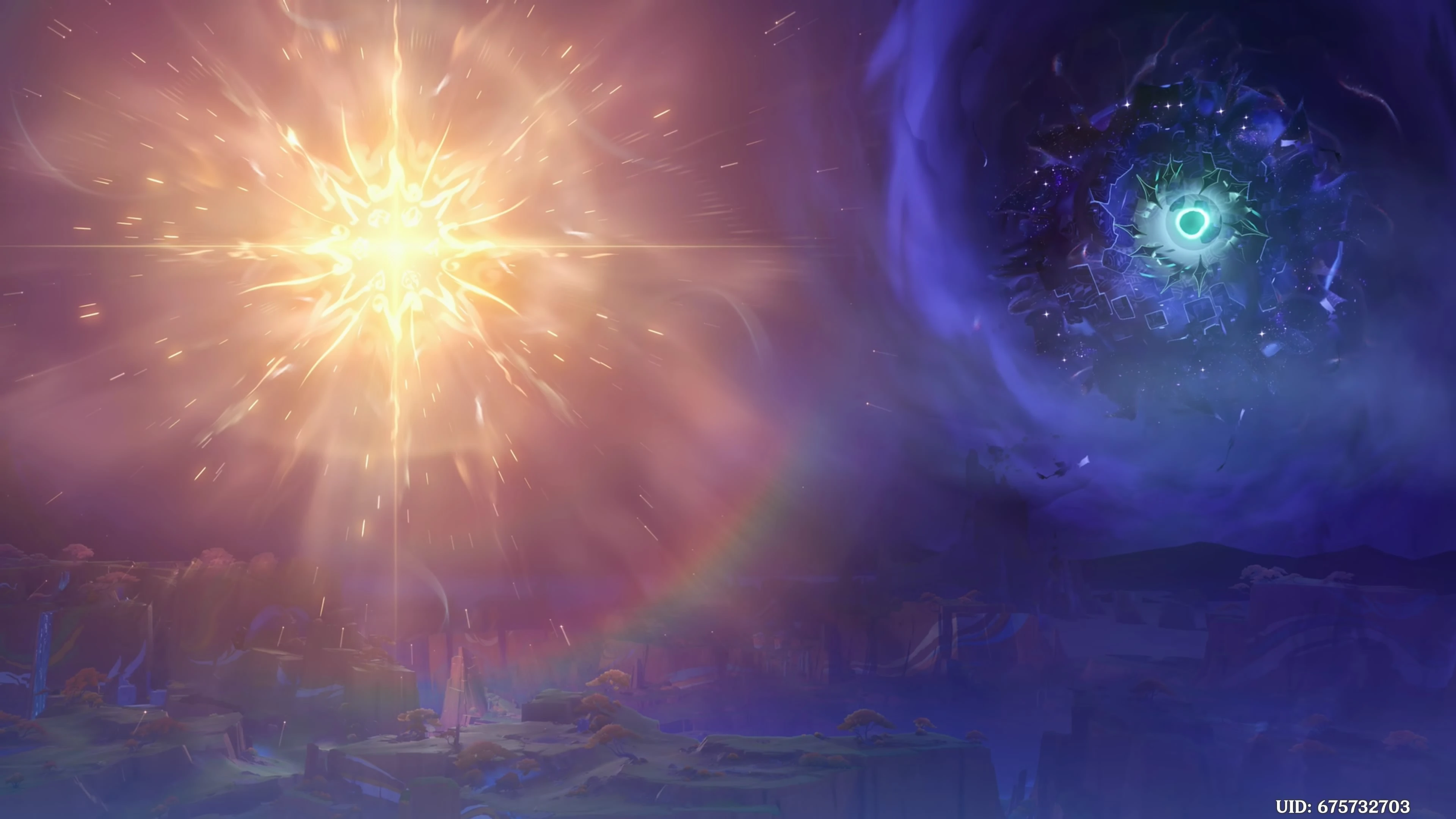 Screenshots Of My Favorite Cut Scenes Genshin Impact | HoYoLAB