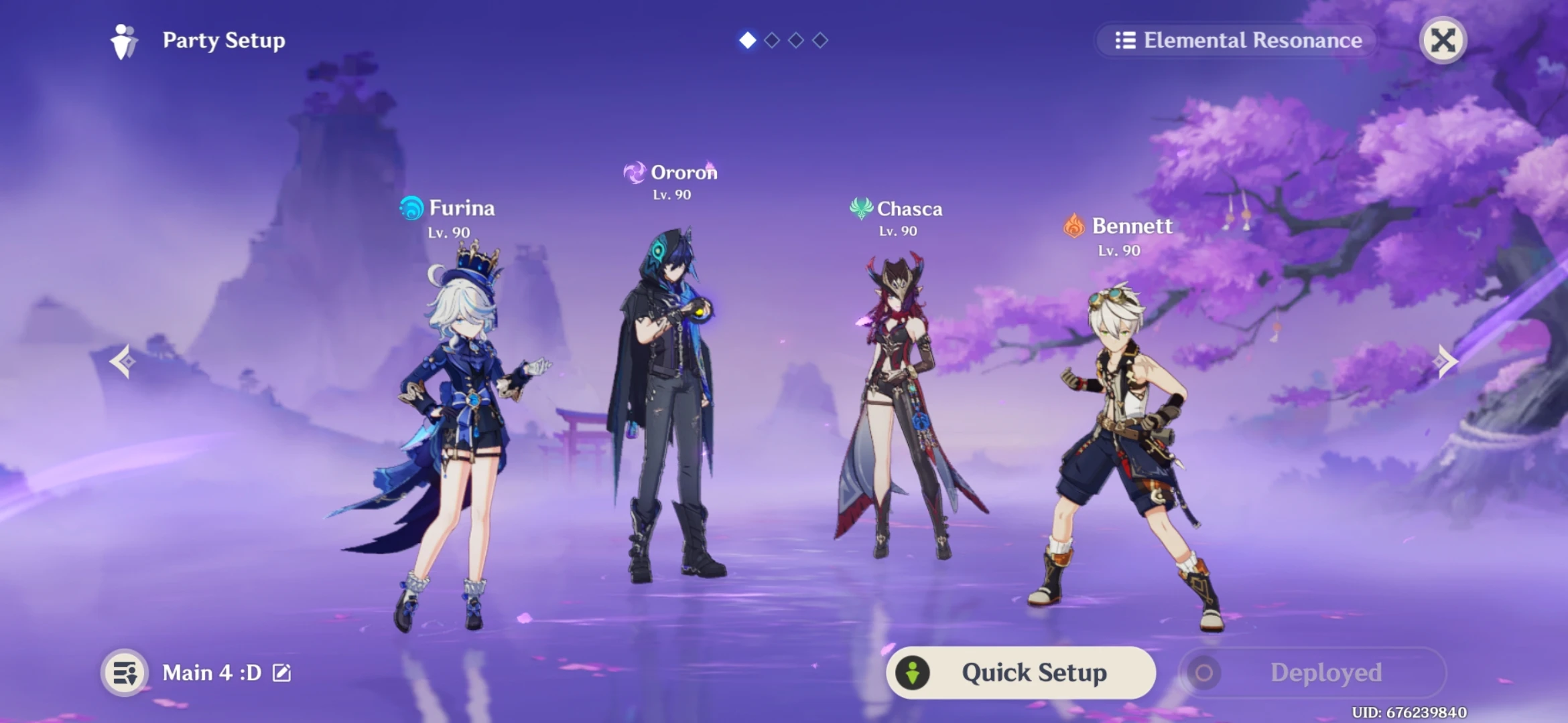 Can I get a team rotation plz?? ;-; Genshin Impact | HoYoLAB