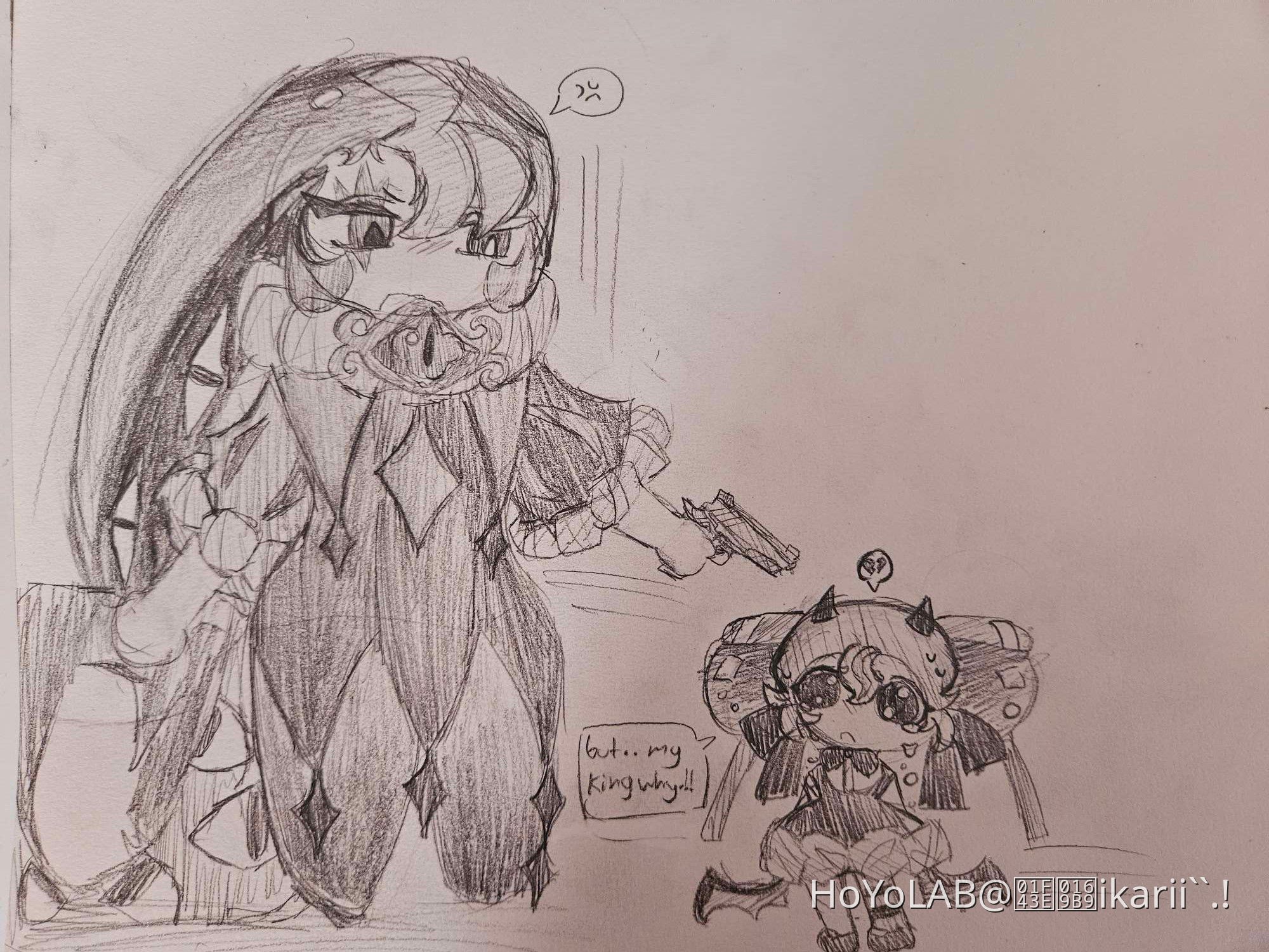 //shadow milk..— ((finished req.!))•°☆ | HoYoLAB