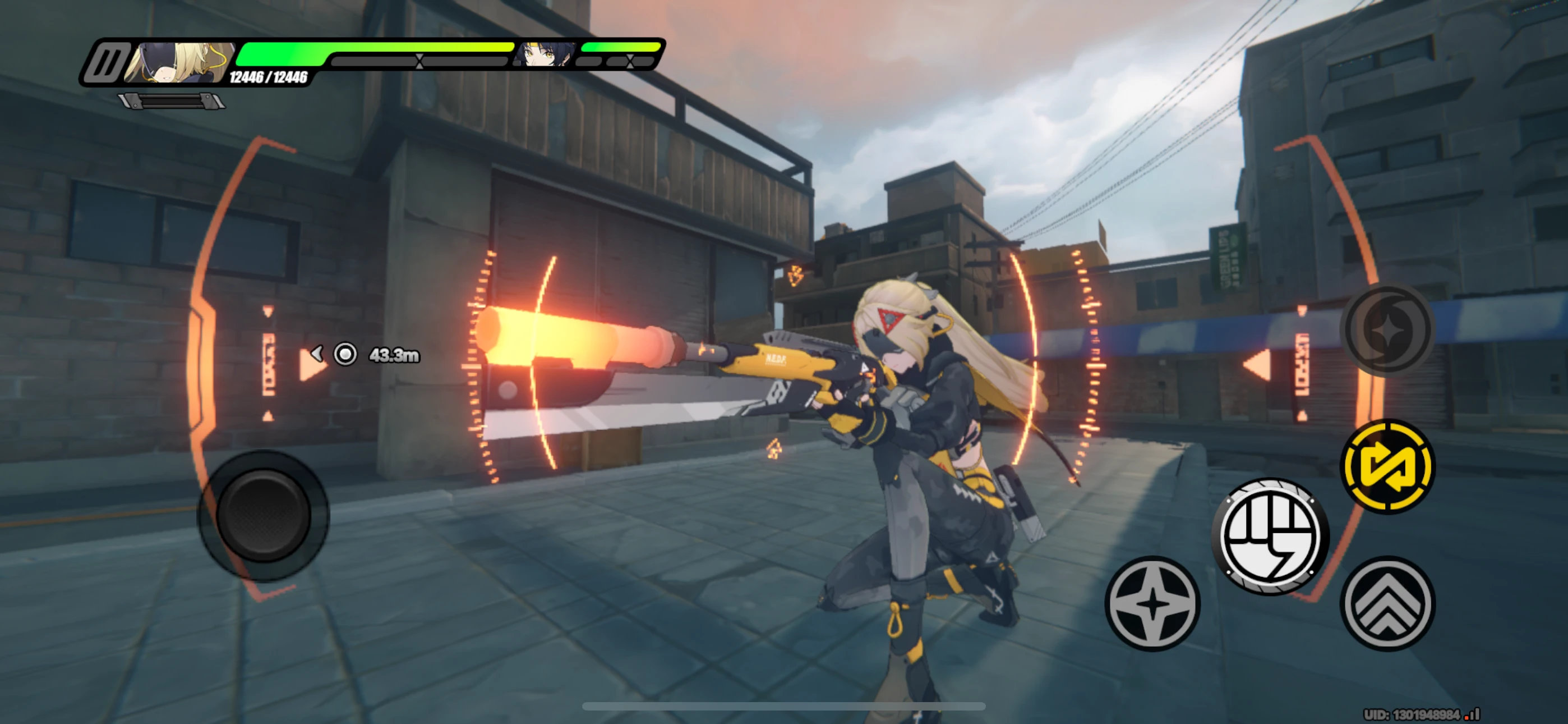 Anyone find that Trigger is pretty cool? Zenless Zone Zero | HoYoLAB