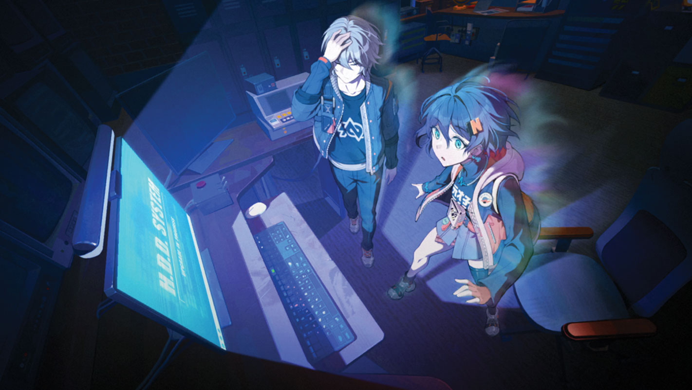 [Comic Cutscene] V1.6 - Among the Forgotten Ruins Zenless Zone Zero ...