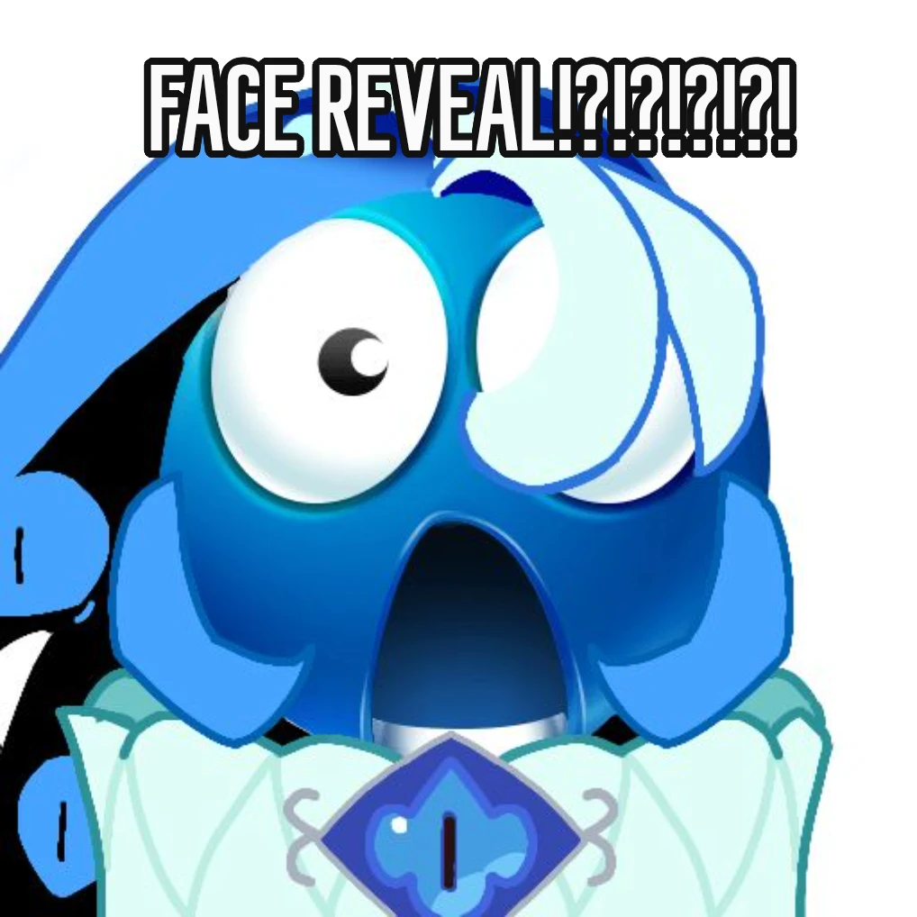 TEEHEE IM DOING A FACE REVEAL!!! (I accidentally posted the 2nd to last ...