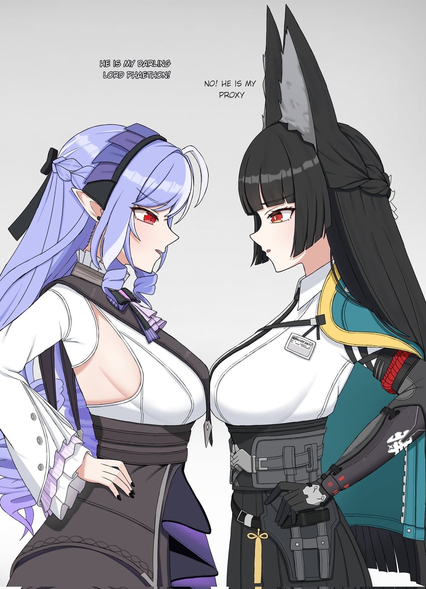 Battle of Ara, Ara - Part 2 Zenless Zone Zero | HoYoLAB