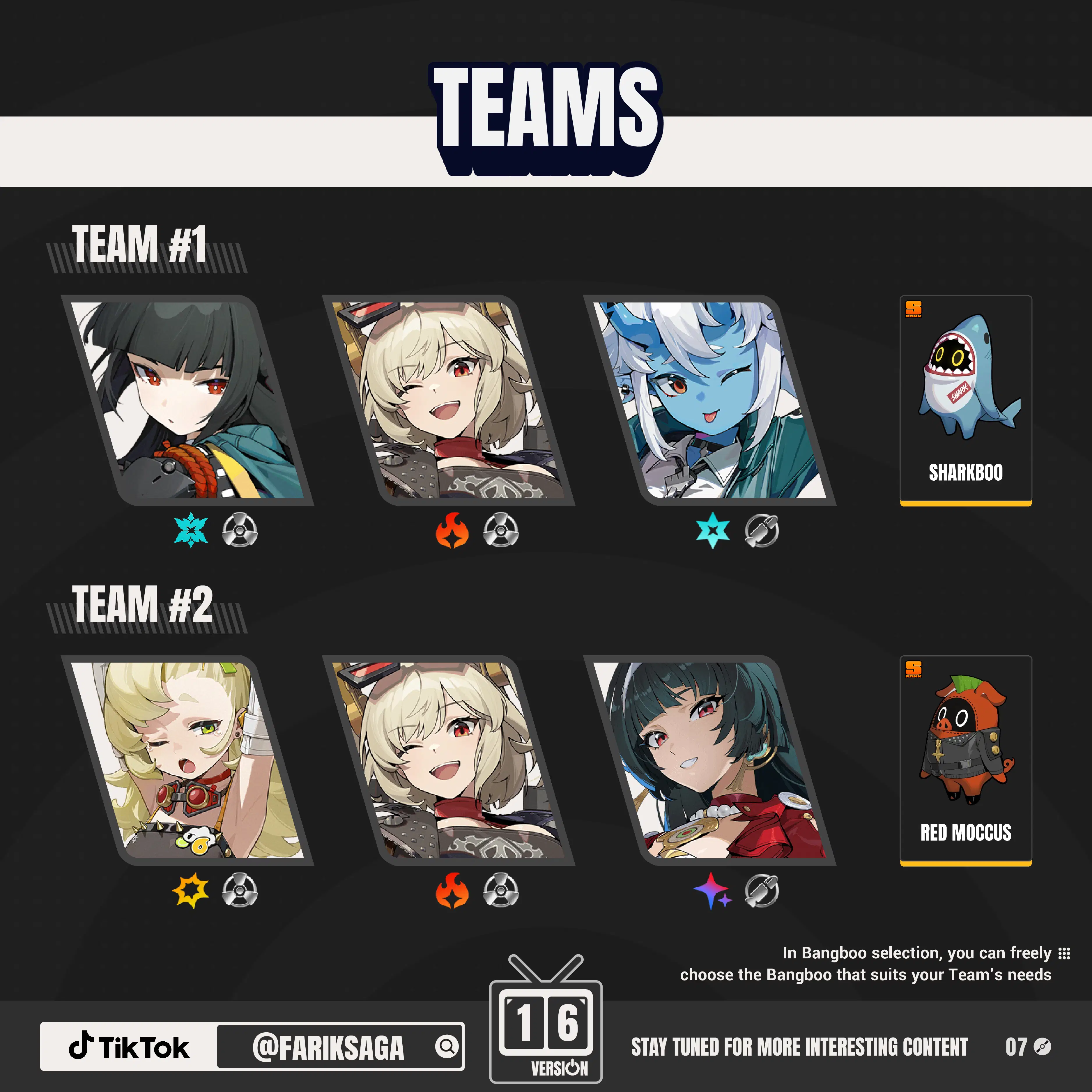 [Agent Guide] Burnice White Build Version 1.6 - Zenless Zone Zero ...