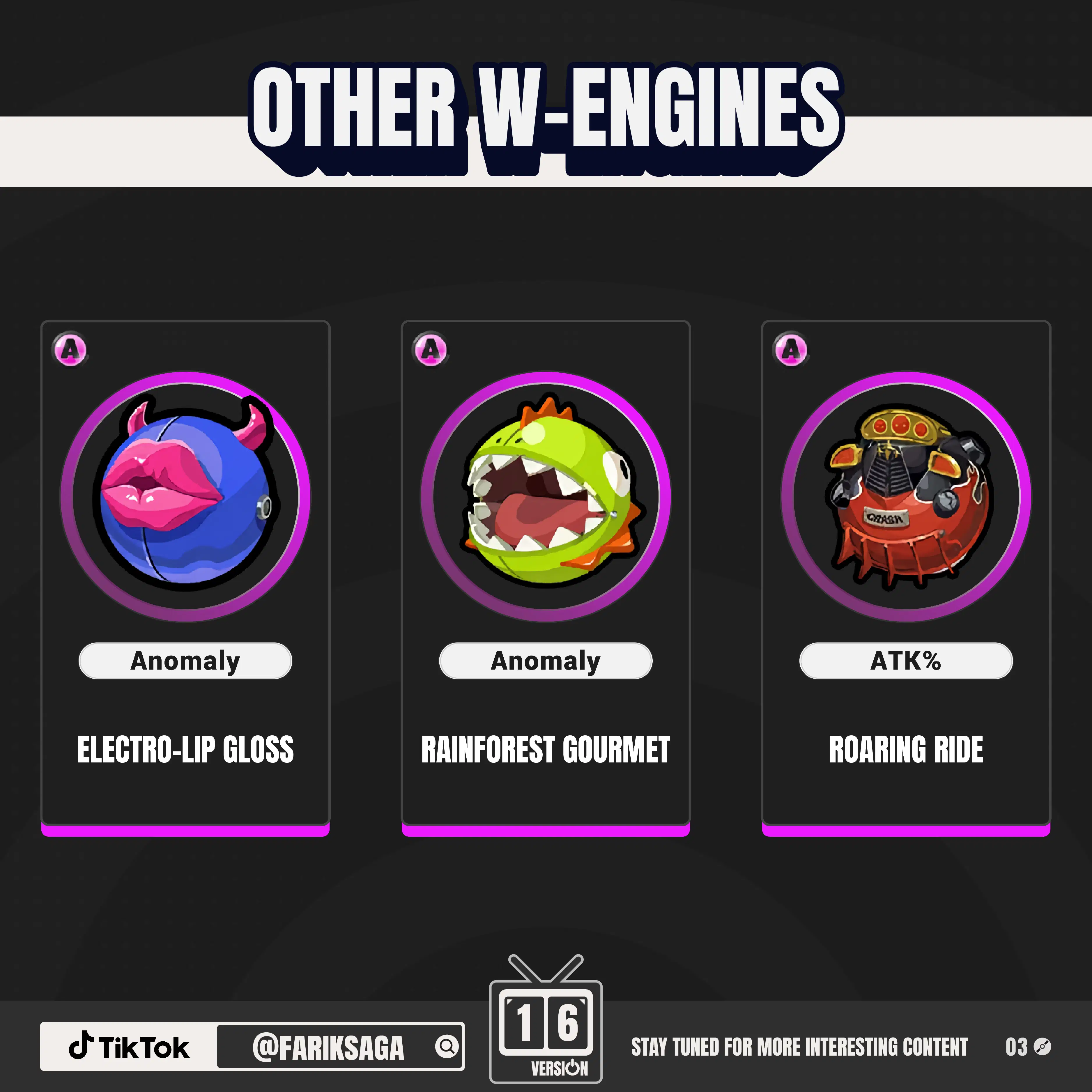 [Agent Guide] Burnice White Build Version 1.6 - Zenless Zone Zero ...