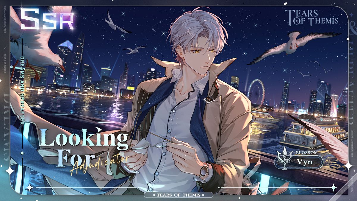 Card review : Vyn - Looking for Tears of Themis | HoYoLAB