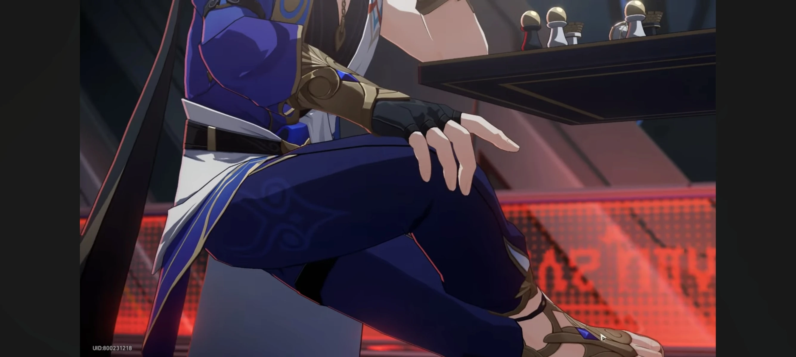 Dr Ratio's chess game cutscene doesn't make any sense????? Honkai: Star ...