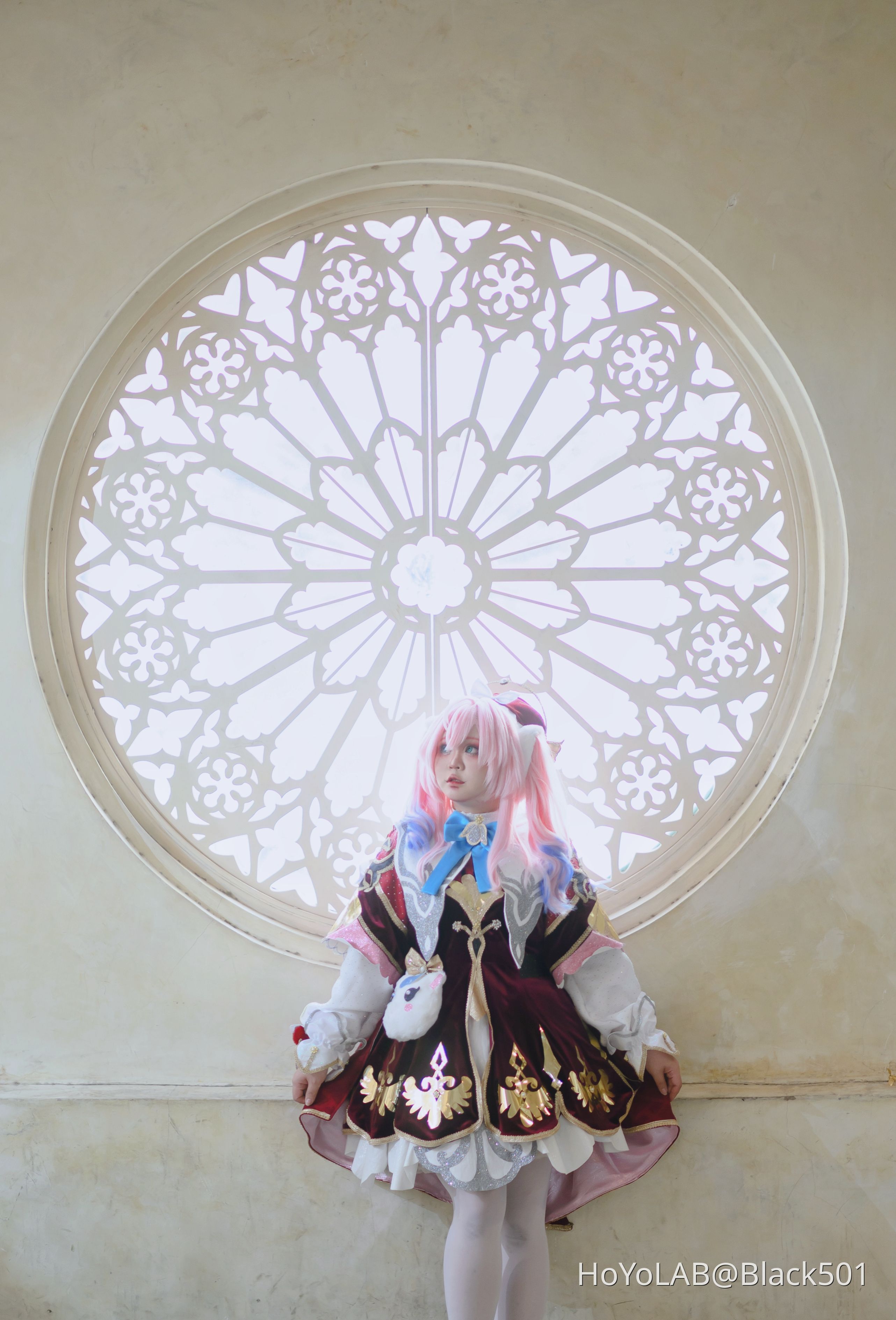 Healer of Light: Hyacinthia Honkai: Star Rail | HoYoLAB