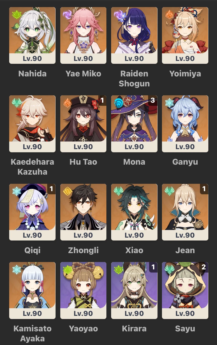 Pls help(spiral abyss) Genshin Impact | HoYoLAB