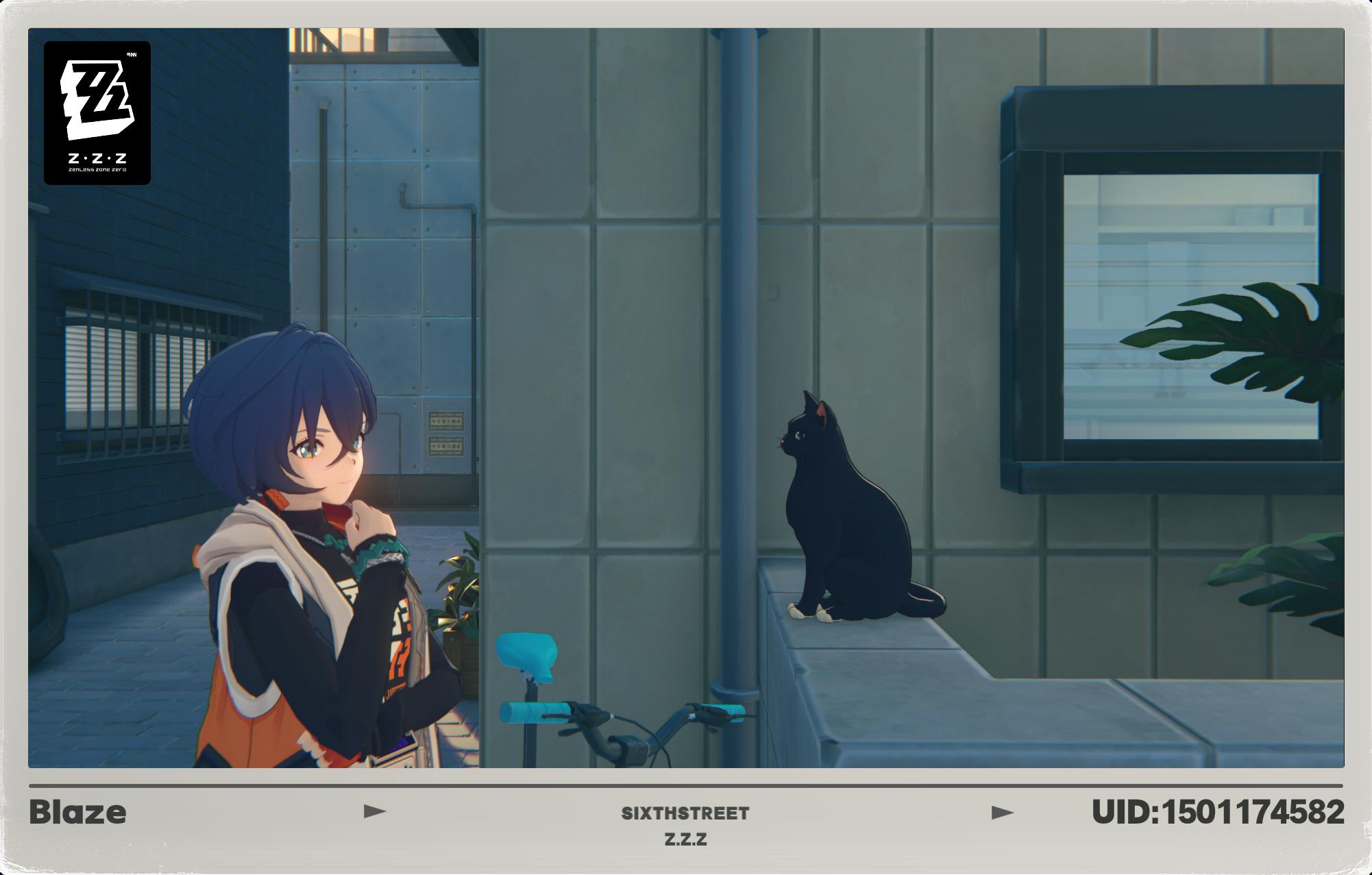 Ehn-ne ehn-ne-ne...? Nu-nah! (Soldier 11? Inky!) Zenless Zone Zero ...