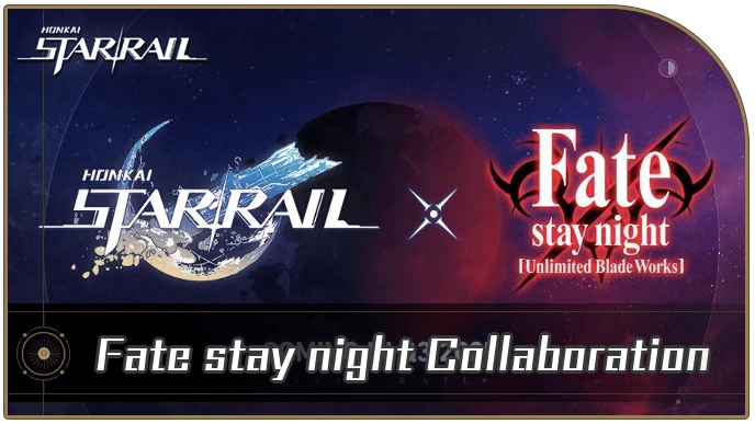HSR x Fate was best among all Honkai: Star Rail | HoYoLAB