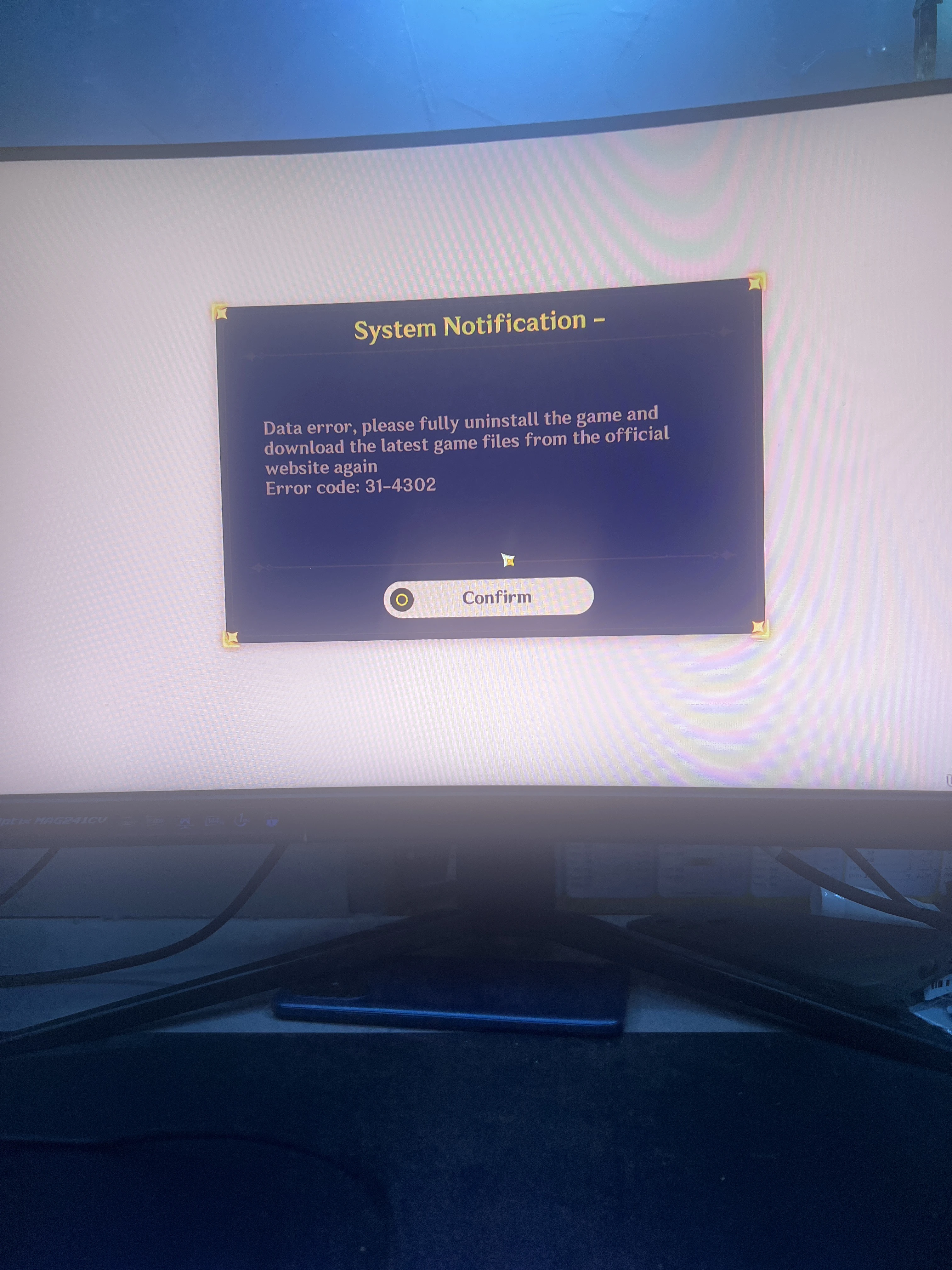 Please help Genshin Impact | HoYoLAB