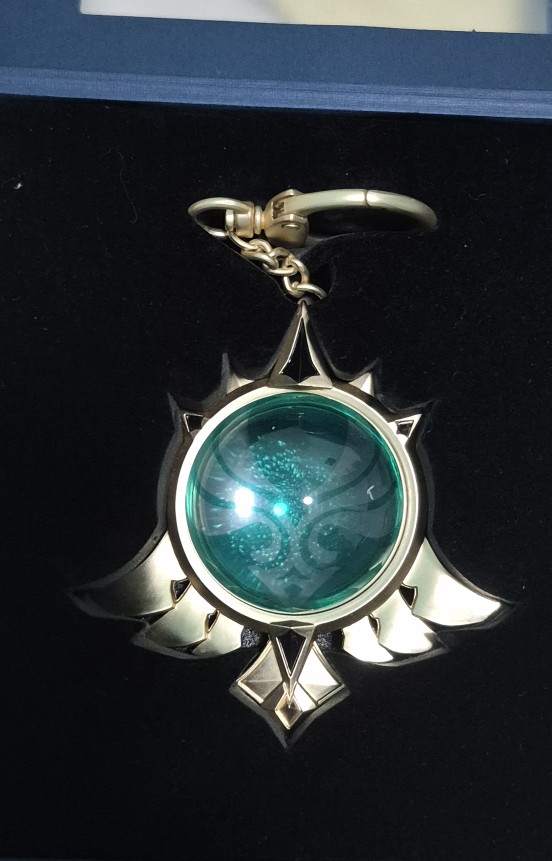 Anemo vision Genshin Impact | HoYoLAB