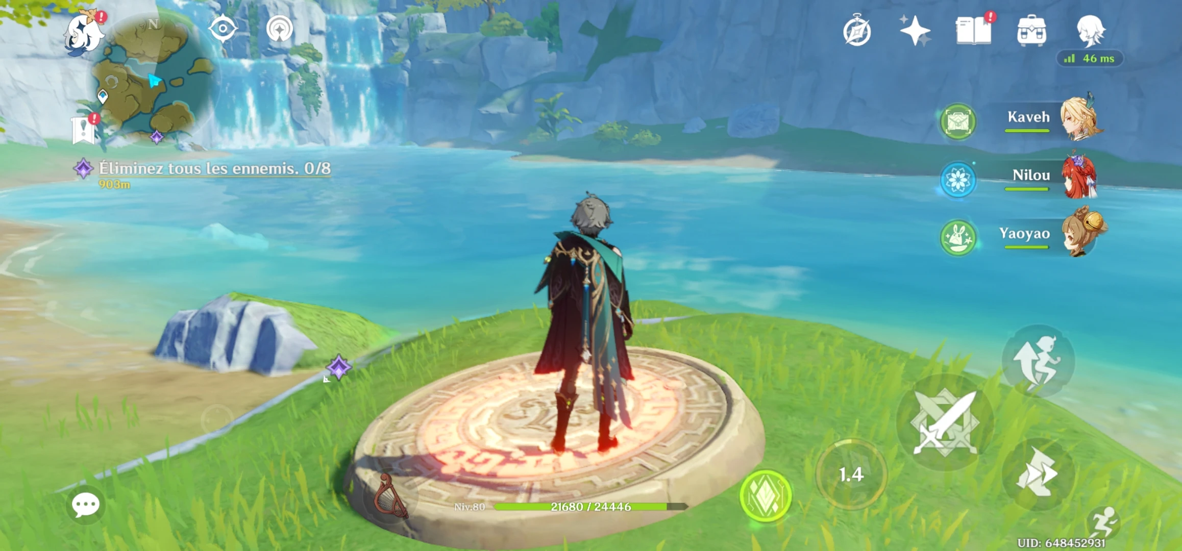 How to activate this? Genshin Impact | HoYoLAB