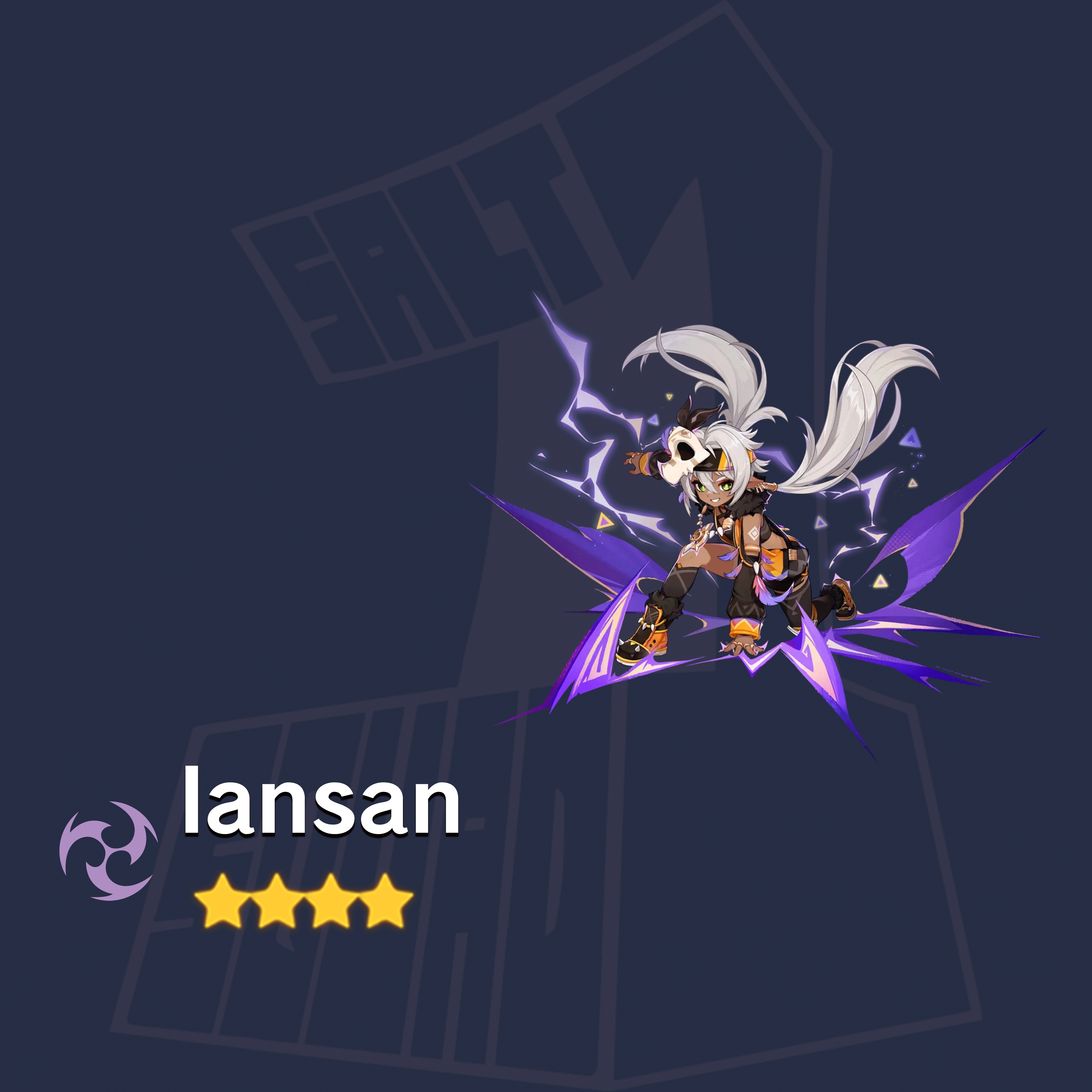 Iansan Build! Genshin Impact | HoYoLAB