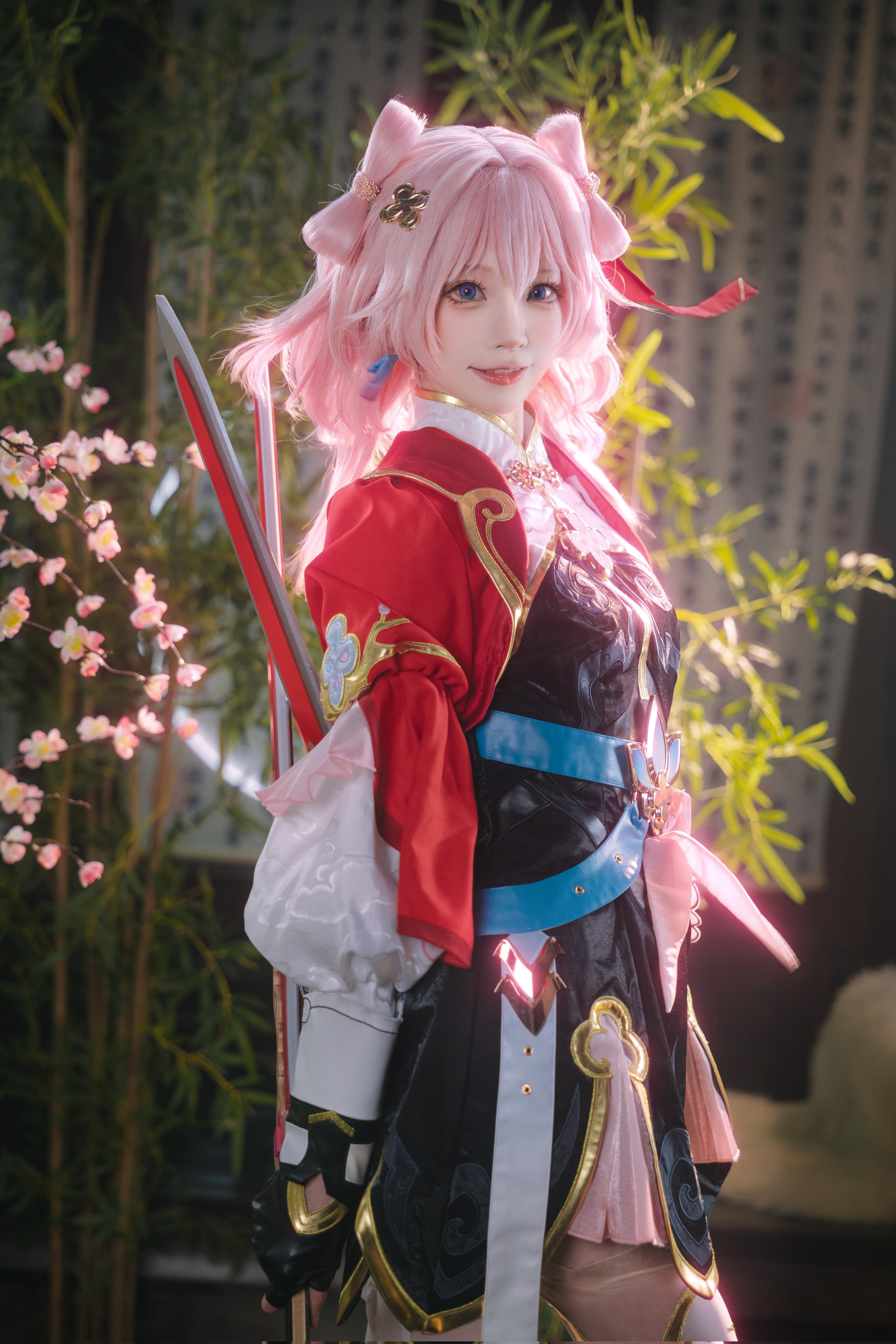 Happy Belated March 7th Day! (Coser : Kitaro_绮太郎 🇨🇳 ) Honkai: Star Rail | HoYoLAB