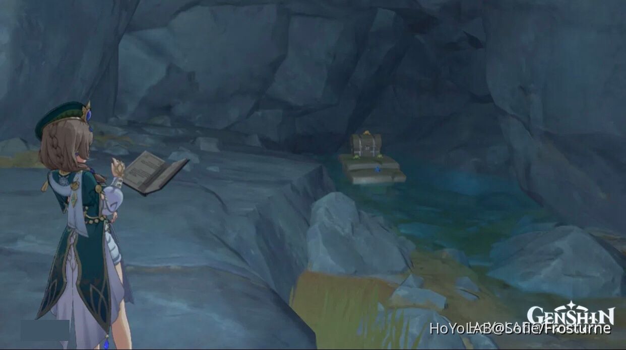 Counsil of frogs Genshin Impact | HoYoLAB