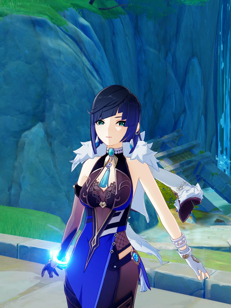 Its been too long Yelan Genshin Impact | HoYoLAB