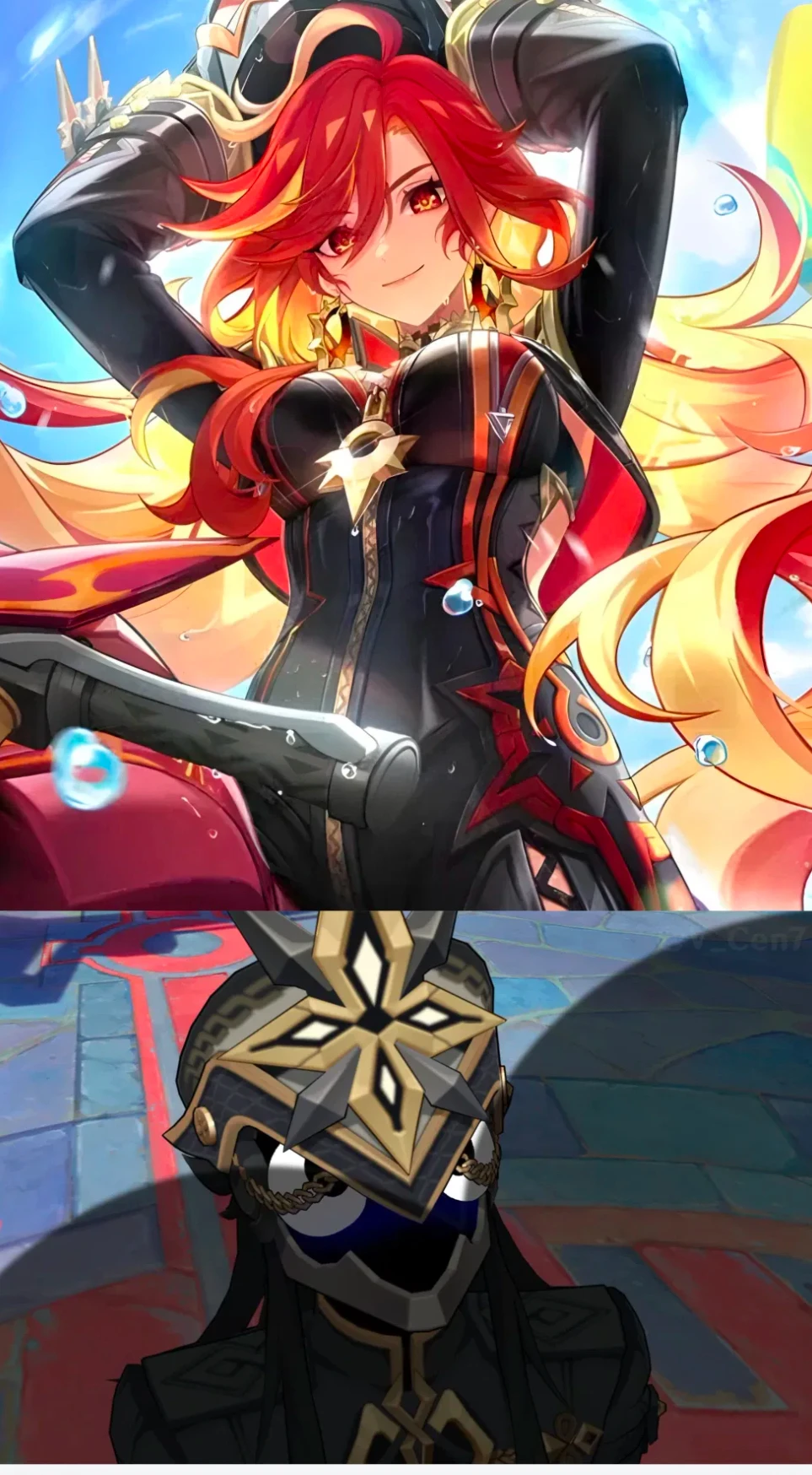 Mauvika Genshin Impact | HoYoLAB