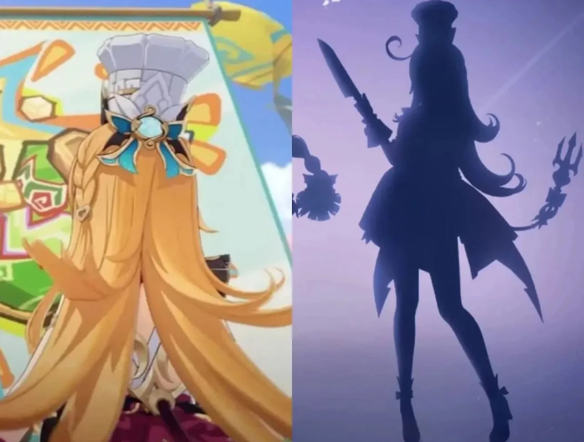 Akkefi/effie/escoffier??? Genshin Impact | HoYoLAB