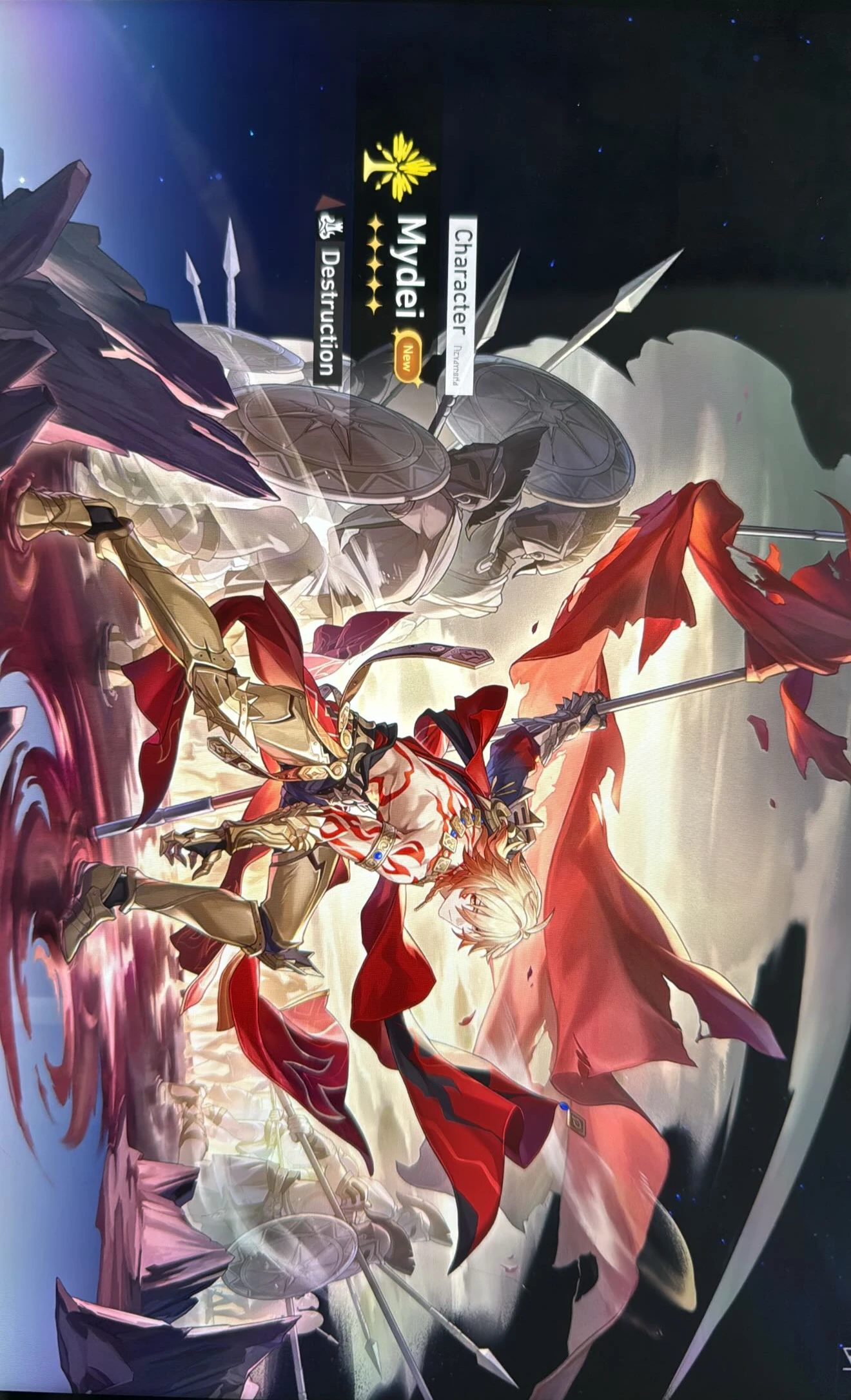 Mydeimos in the house Honkai: Star Rail | HoYoLAB