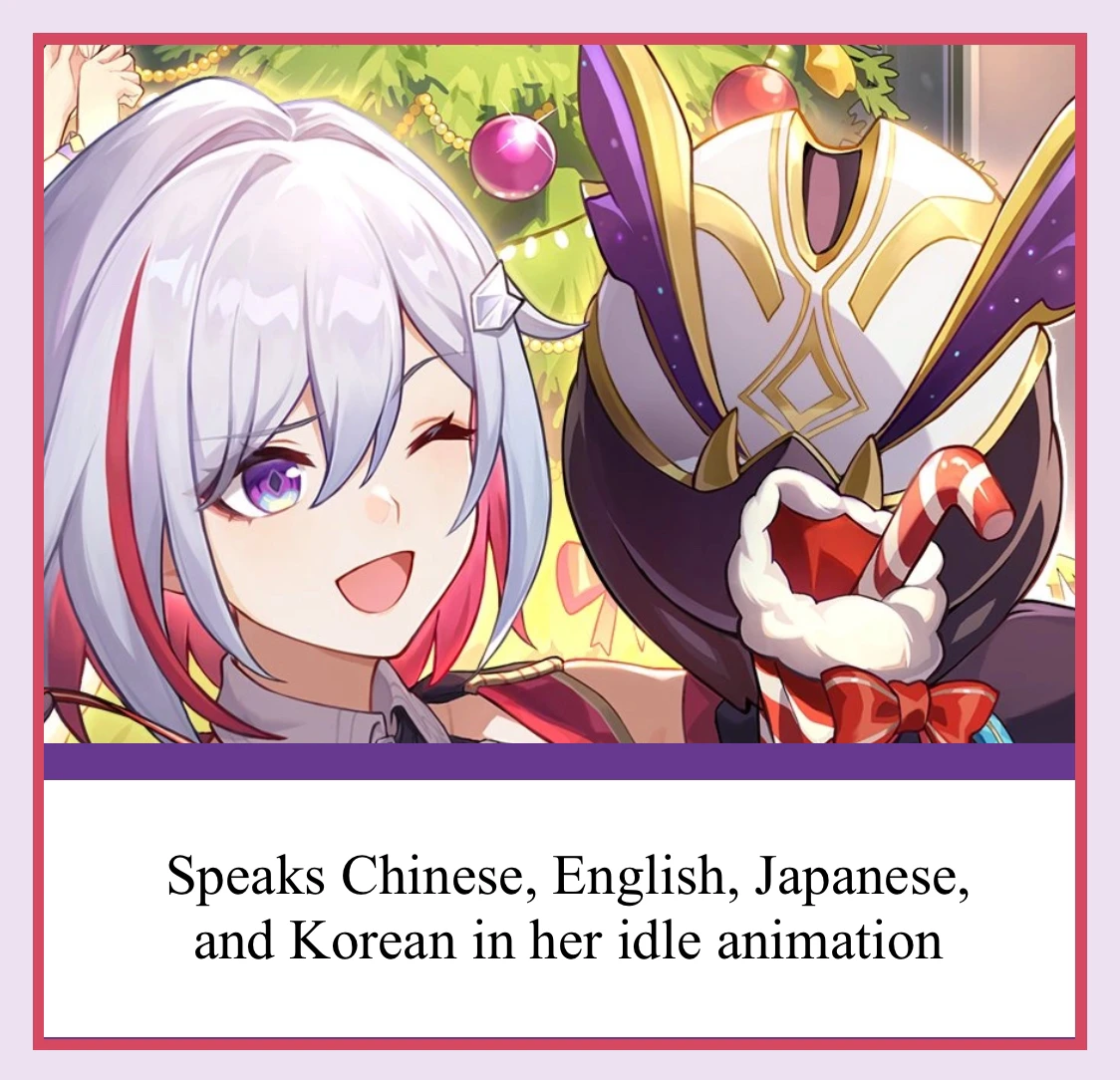 Random (Lore Related) Character Facts! (8) Honkai: Star Rail | HoYoLAB