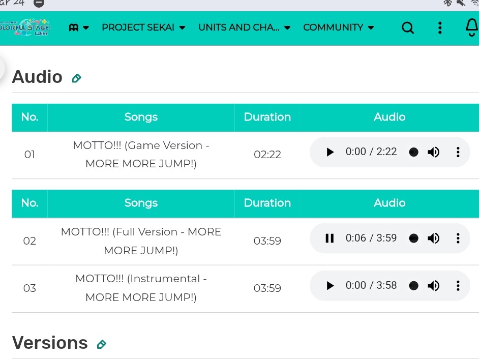 INSTANT SOLUTION FOR WHEN YOUR SISTER TAKES SPOTIFY!! | HoYoLAB