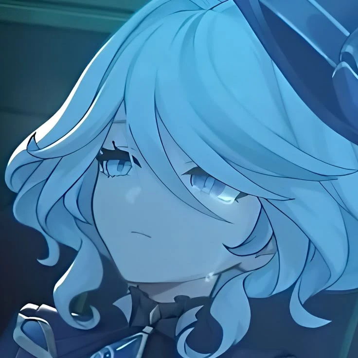 Genshin Wallpaper #16 Sad Furina Genshin Impact | HoYoLAB