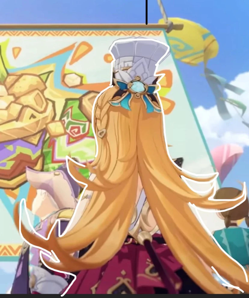 Connection…???? Genshin Impact | HoYoLAB