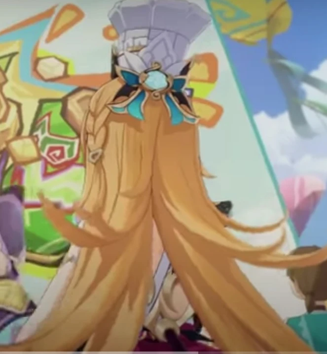 New cryo character! Genshin Impact | HoYoLAB