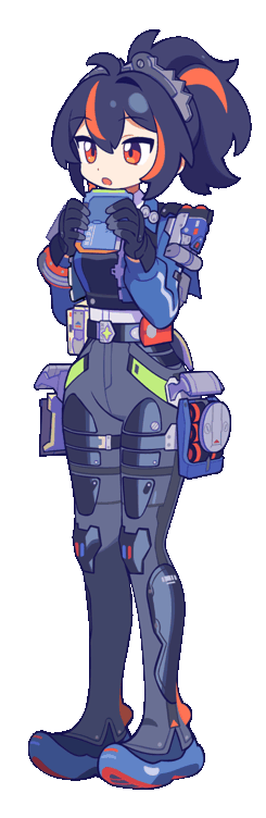 ZZZ chibi style Zenless Zone Zero | HoYoLAB