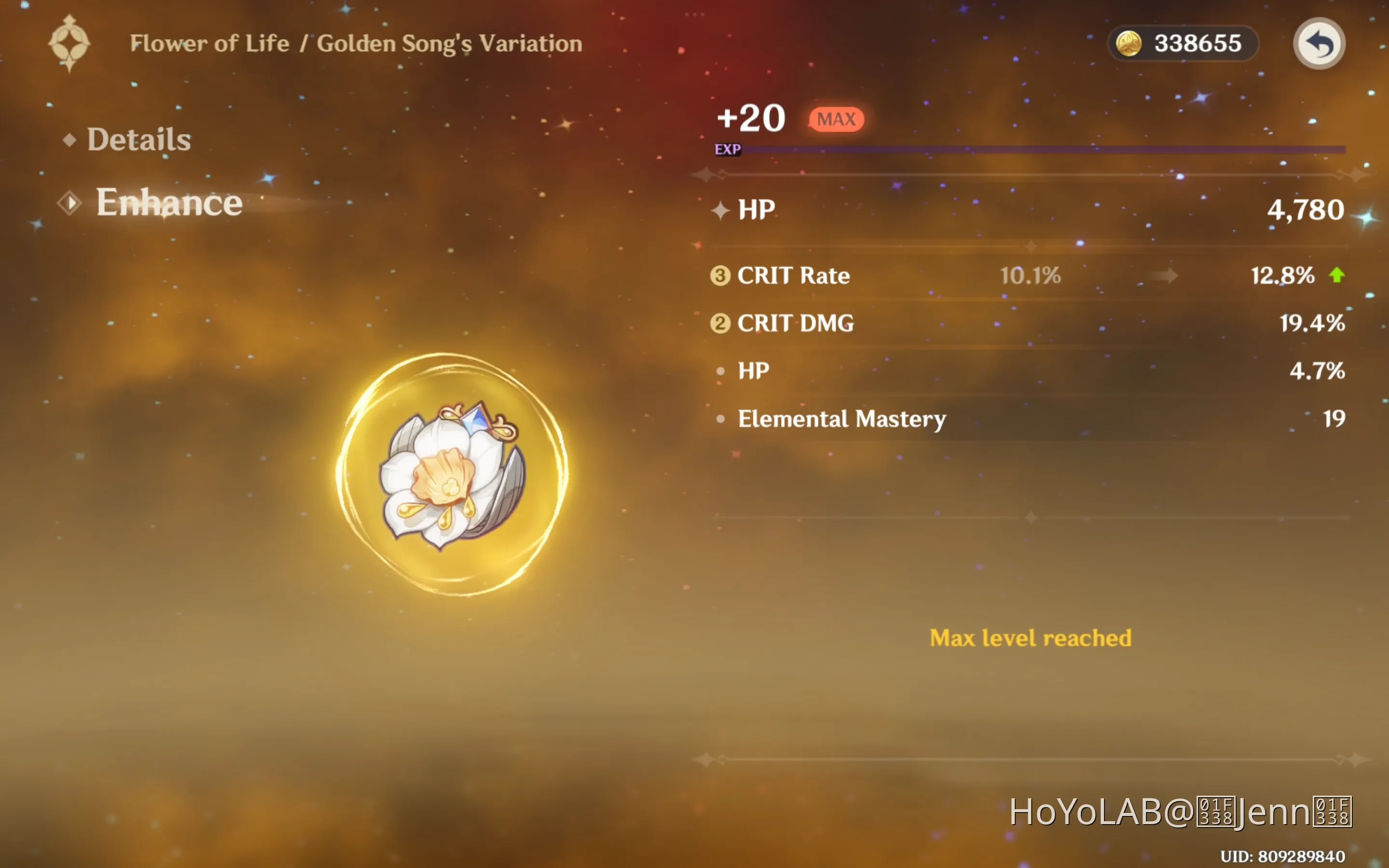 My Furina got an upgrade 😍 Genshin Impact | HoYoLAB