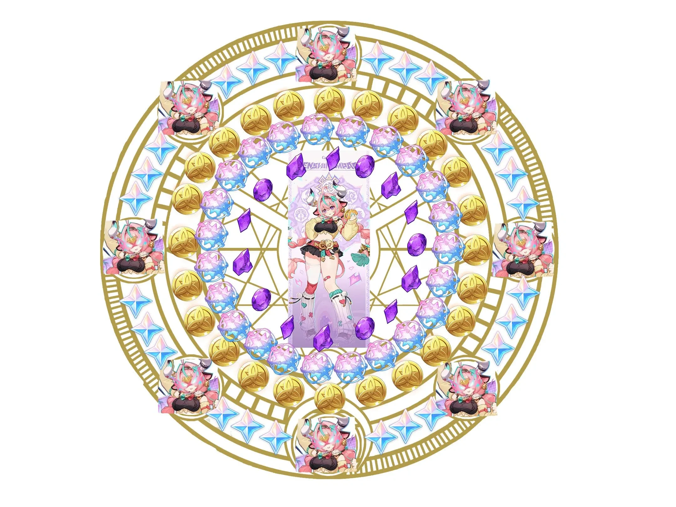VASERA WANTERS WILL BE VASERA OWNERS Genshin Impact | HoYoLAB