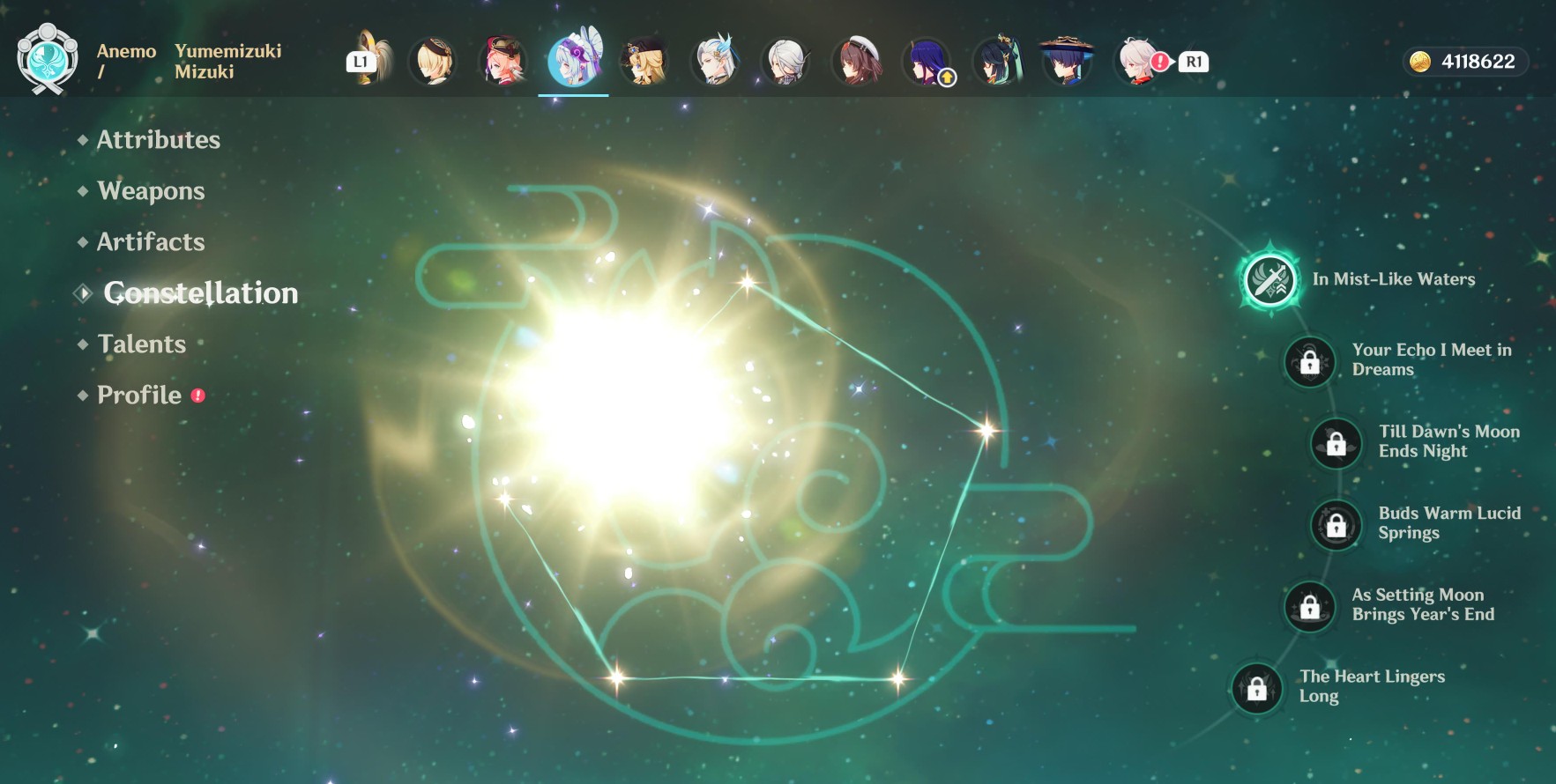 how my Varesa pulls went Genshin Impact | HoYoLAB