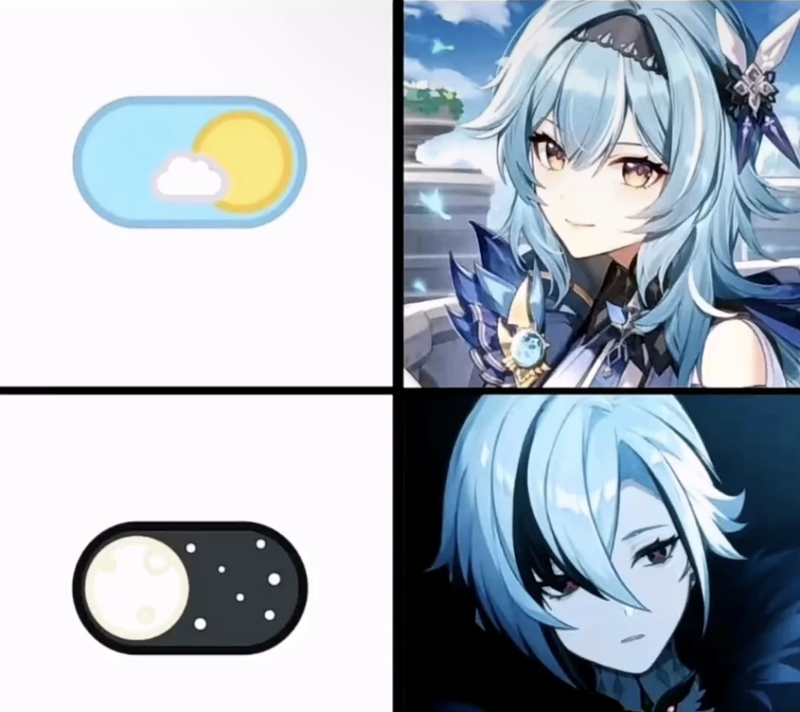 黑化 Genshin Impact | HoYoLAB