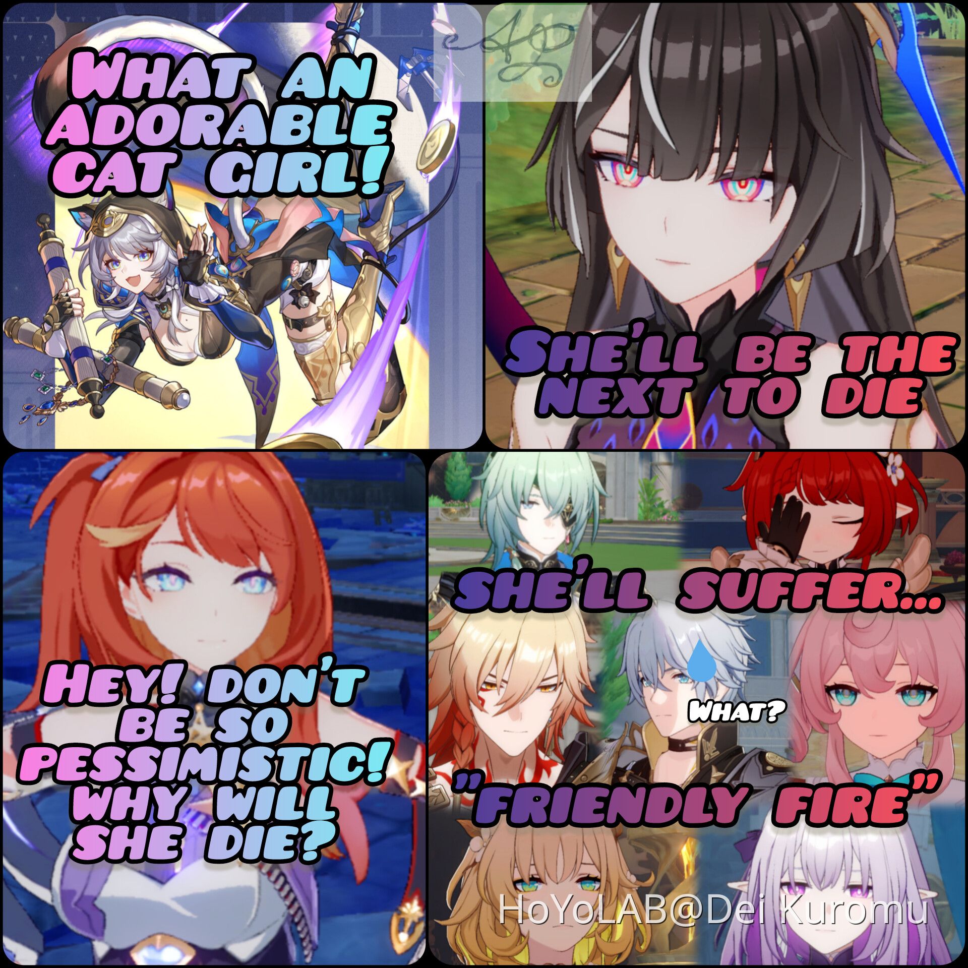 Cipher has been announced! We'll see how many versions "she" lasts this ...