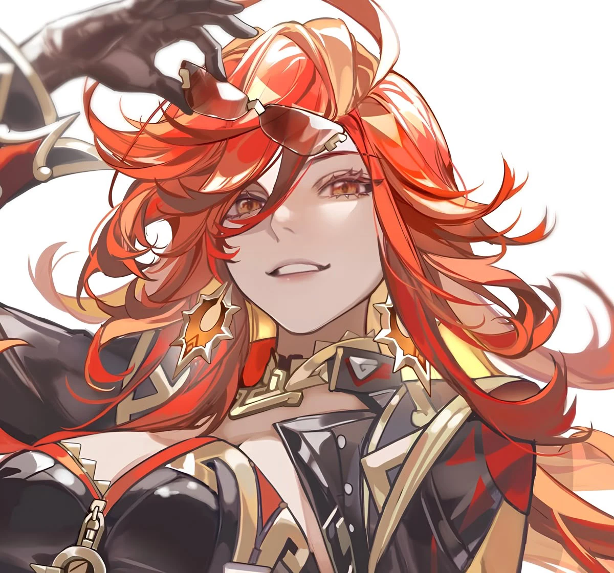 Mavuika fanart Genshin Impact | HoYoLAB