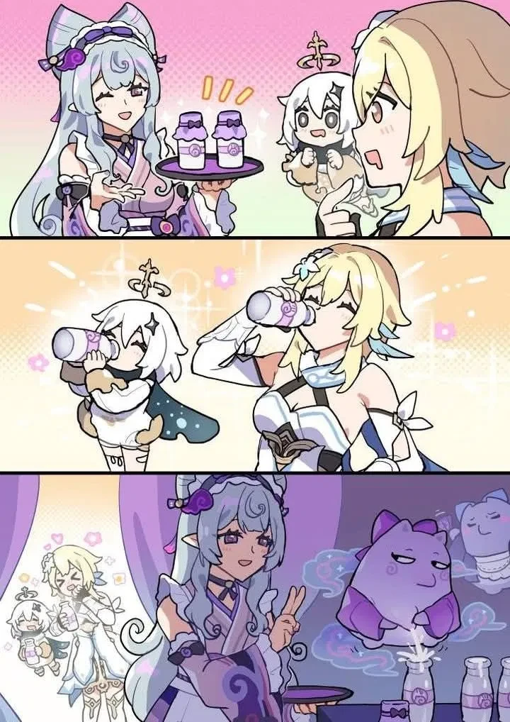 Delirico Genshin Impact | HoYoLAB