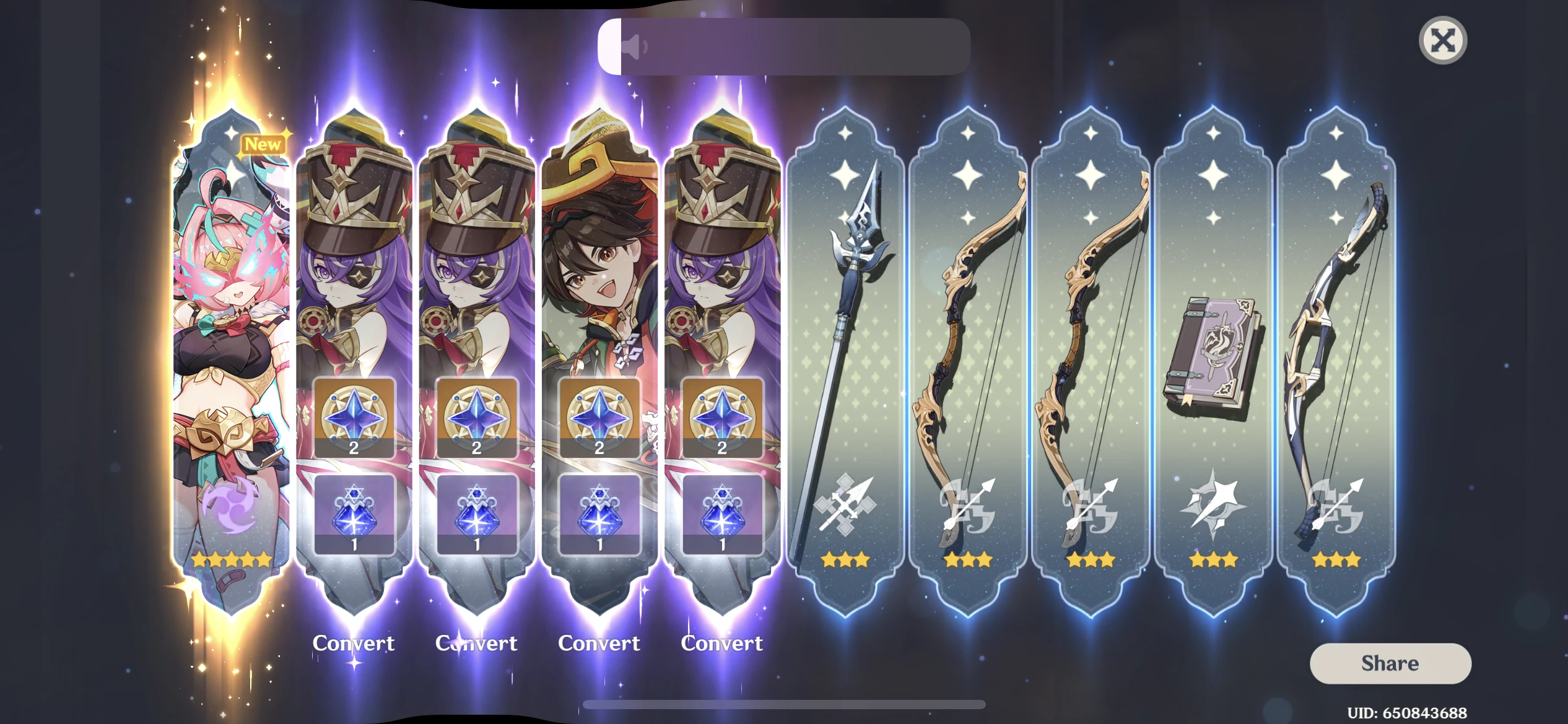 POV YOU ARE F2P AND YOU ALSO HAVE A GAMBLING ADDICTION Genshin Impact ...