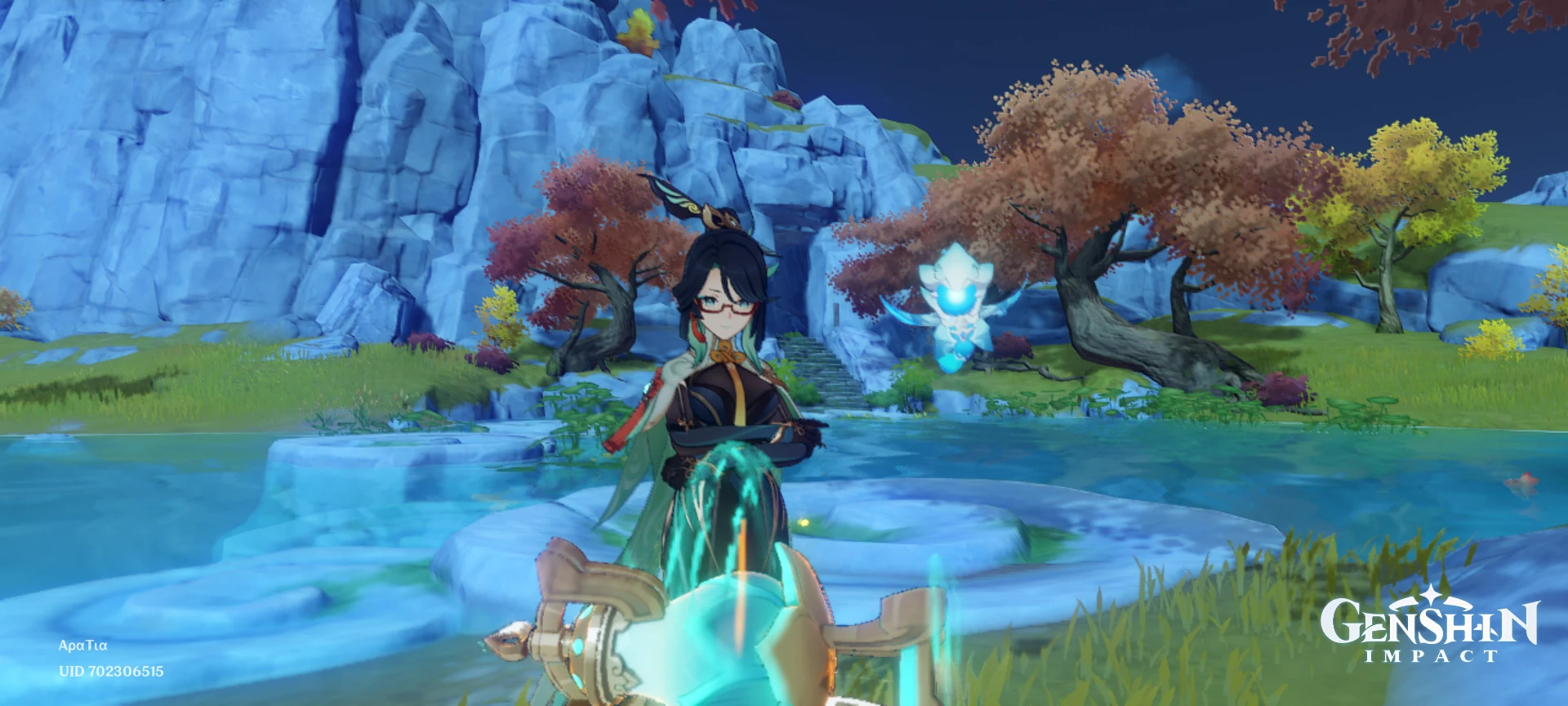 Dps Xianyun in progress. Wohooo Genshin Impact | HoYoLAB