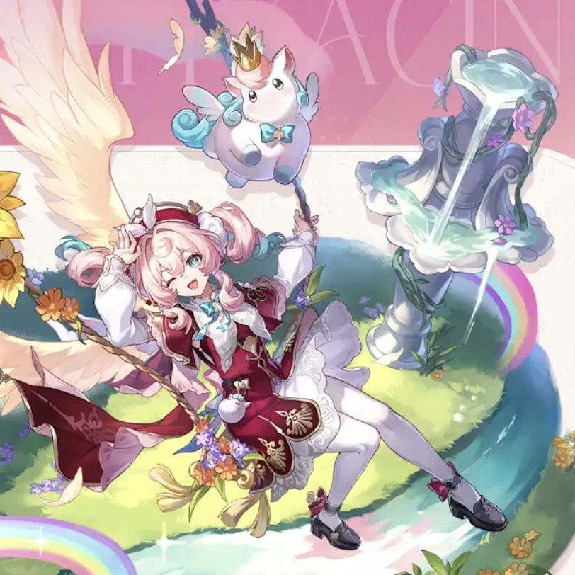 Hello Ika! Hyacinthia is such a lovely name — Hyacine teaser, myths ...