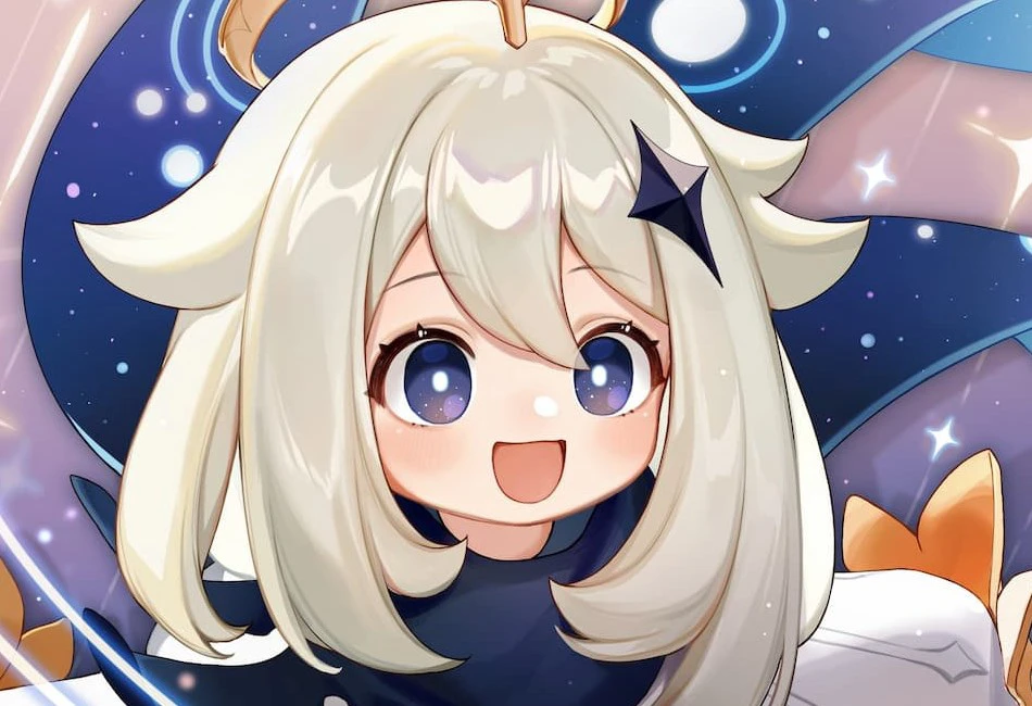 WHAT'S YOUR FIRST IMPRESSION ON PAIMON? Genshin Impact | HoYoLAB