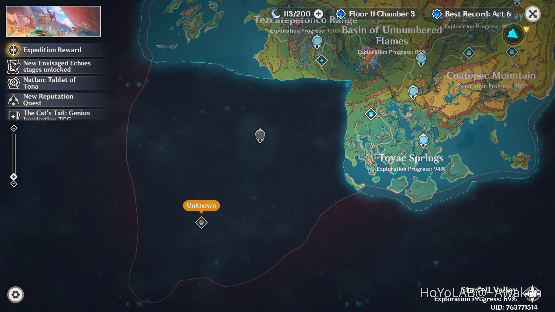 New Map Expansion Genshin Impact | HoYoLAB