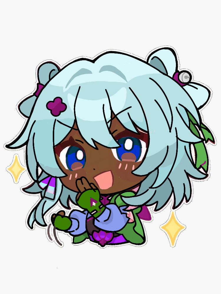 March 7th with random colors Honkai: Star Rail | HoYoLAB